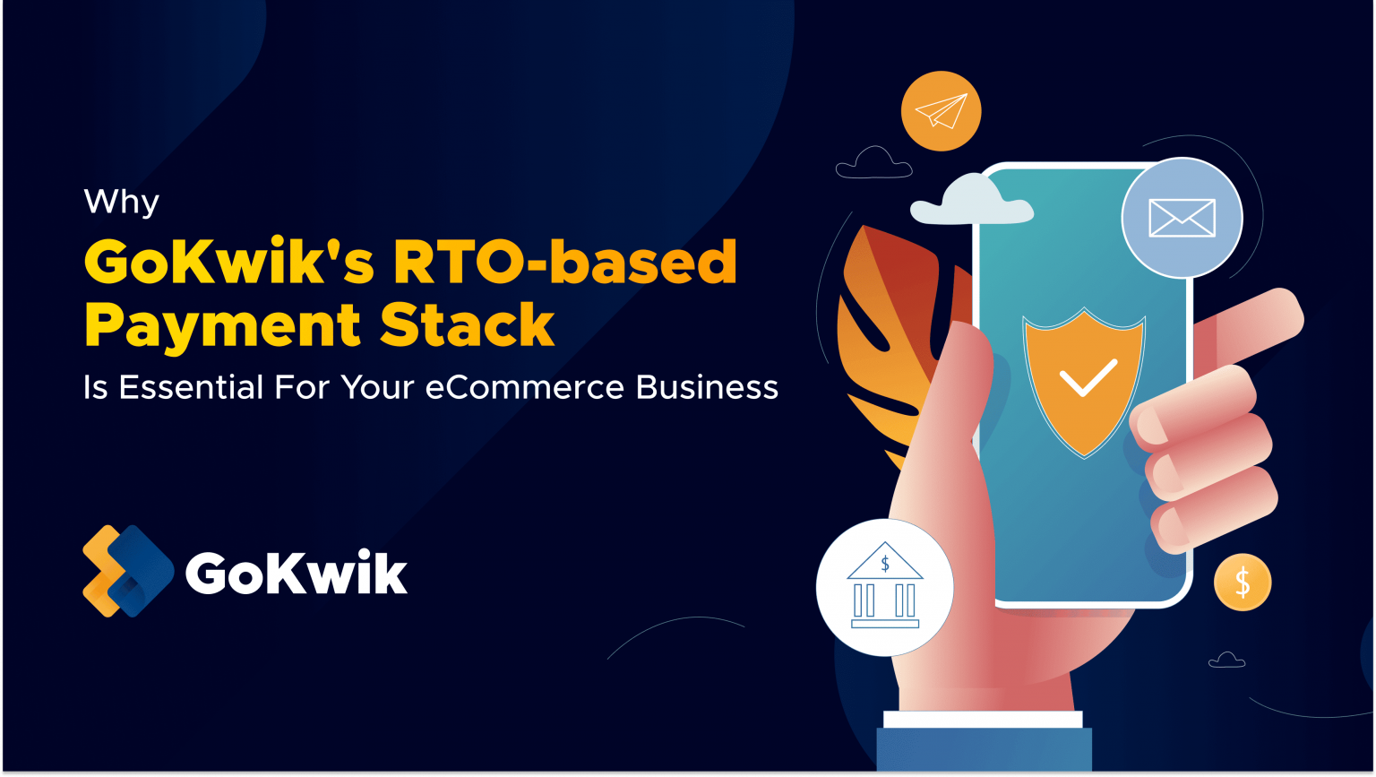 GoKwik - Boost Conversions. Reduce RTOs. Unlock 10X Growth